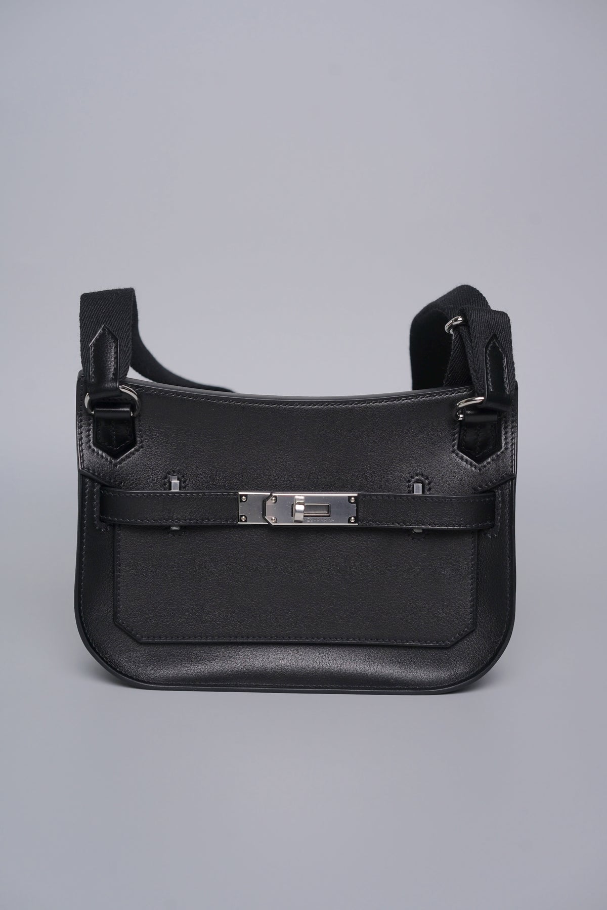 Hermes Mini Jypsiere in Noir Evergrain Phw (Brand New)– ORANGEPORTER