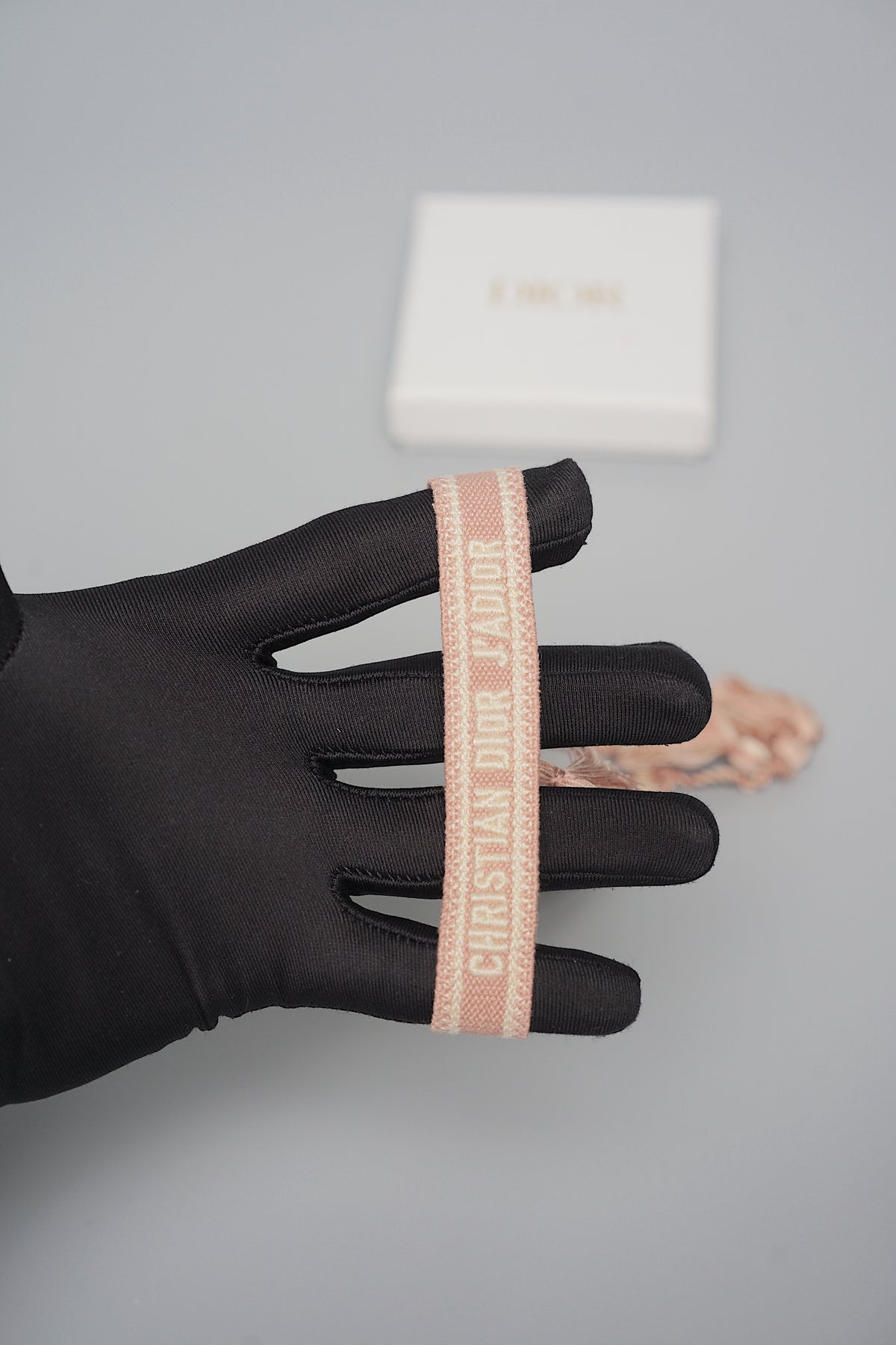 Dior Ja'Dior Bracelet Set (Brand New)– orange porter