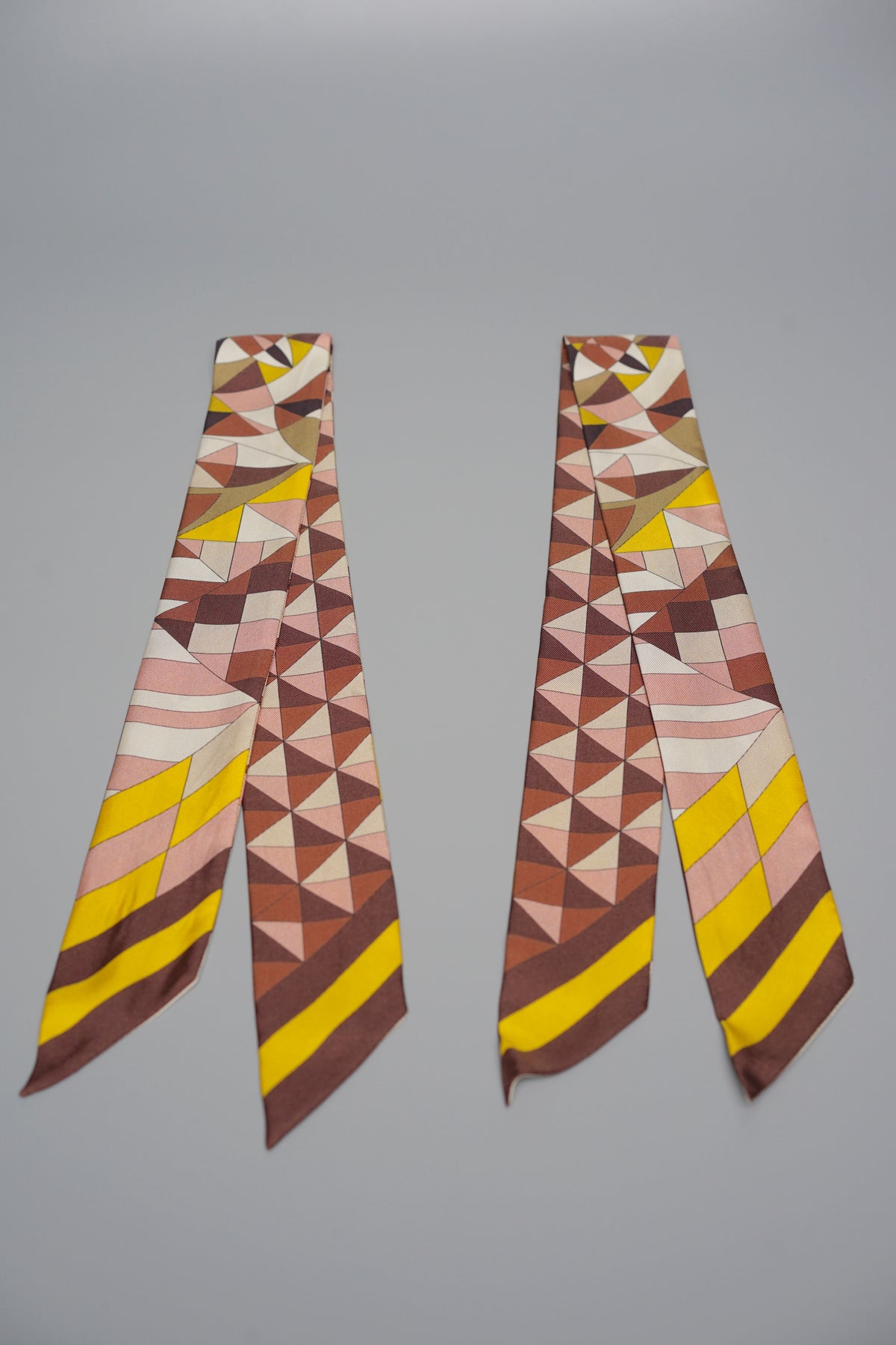 Hermes Twilly Pair O (Brand New)– ORANGEPORTER
