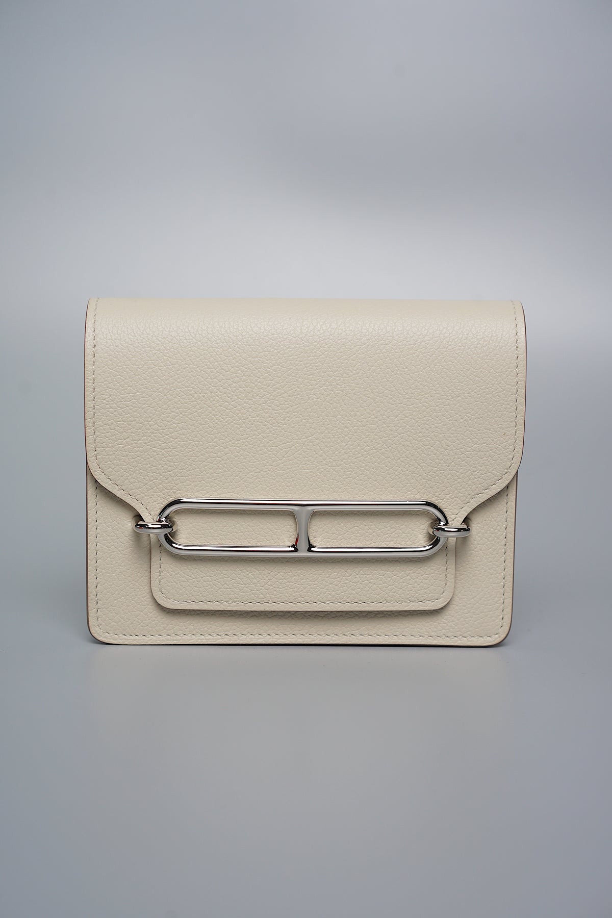 Hermes Roulis Slim Wallet in Beton Phw– orangeporter