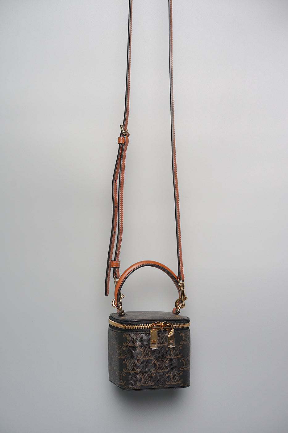 Celine Mini Vanity Case– orangeporter