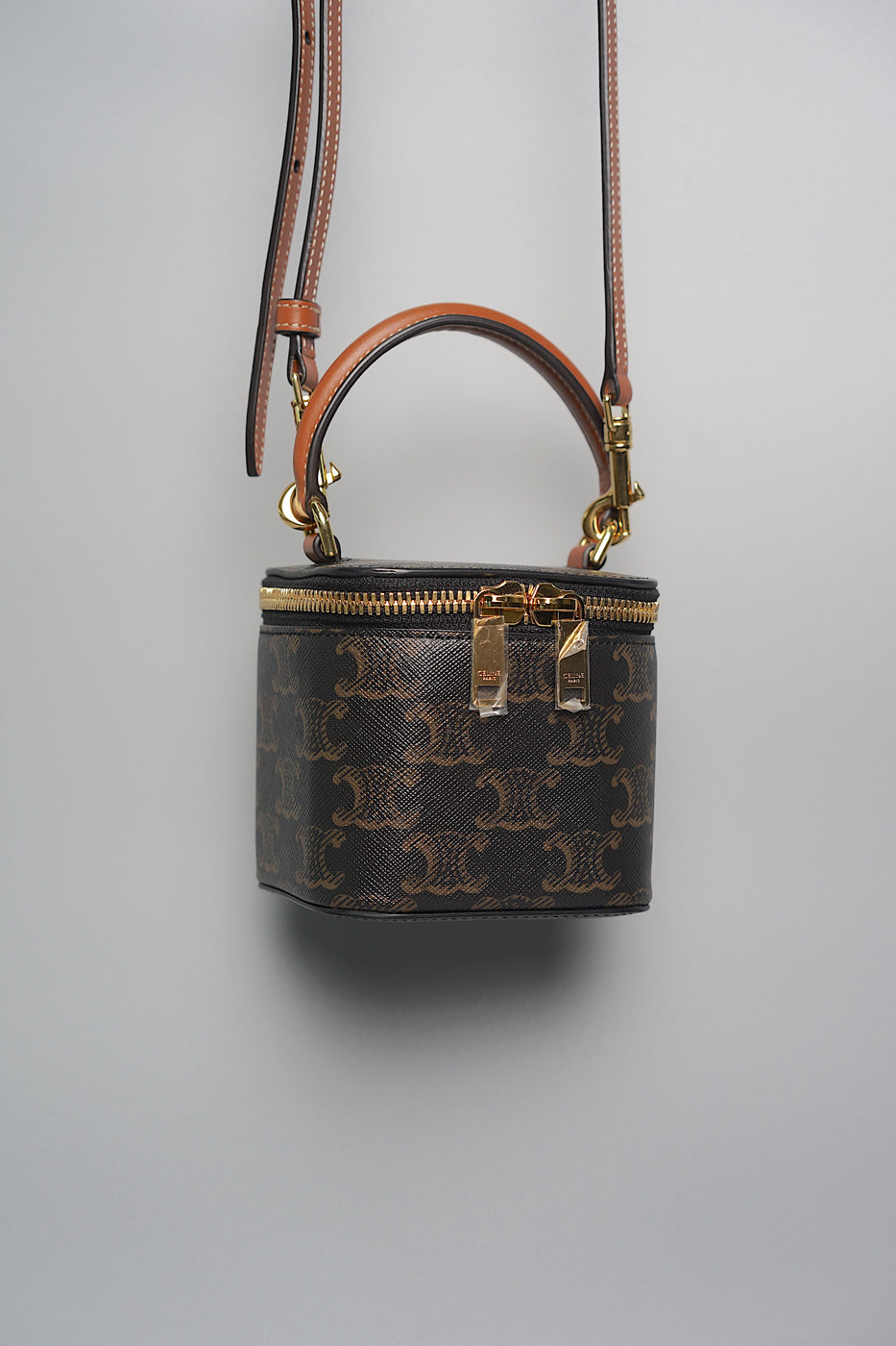 Celine Mini Vanity Case– orangeporter